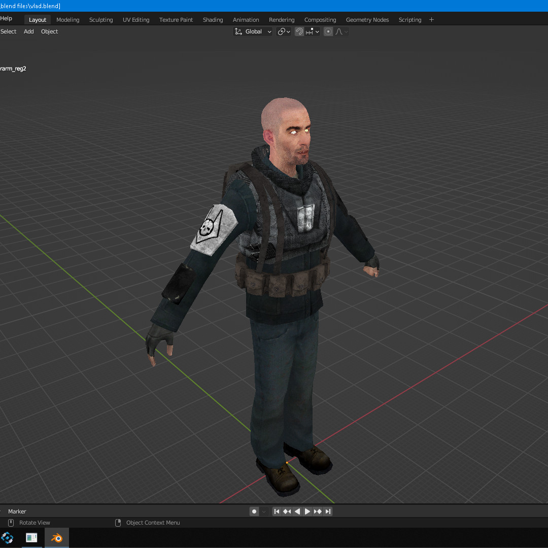 Resistance Revisited Work In Progress for Half-Life 2 | HL2 Works In ...