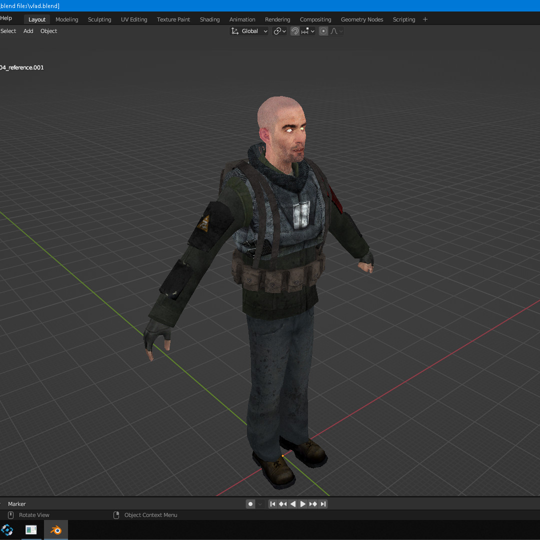 Resistance Revisited Work In Progress for Half-Life 2 | HL2 Works In ...