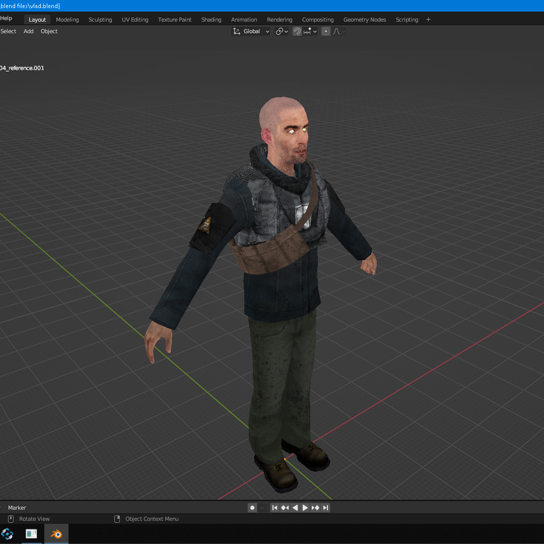 Resistance Revisited Work In Progress for Half-Life 2 | HL2 Works In ...