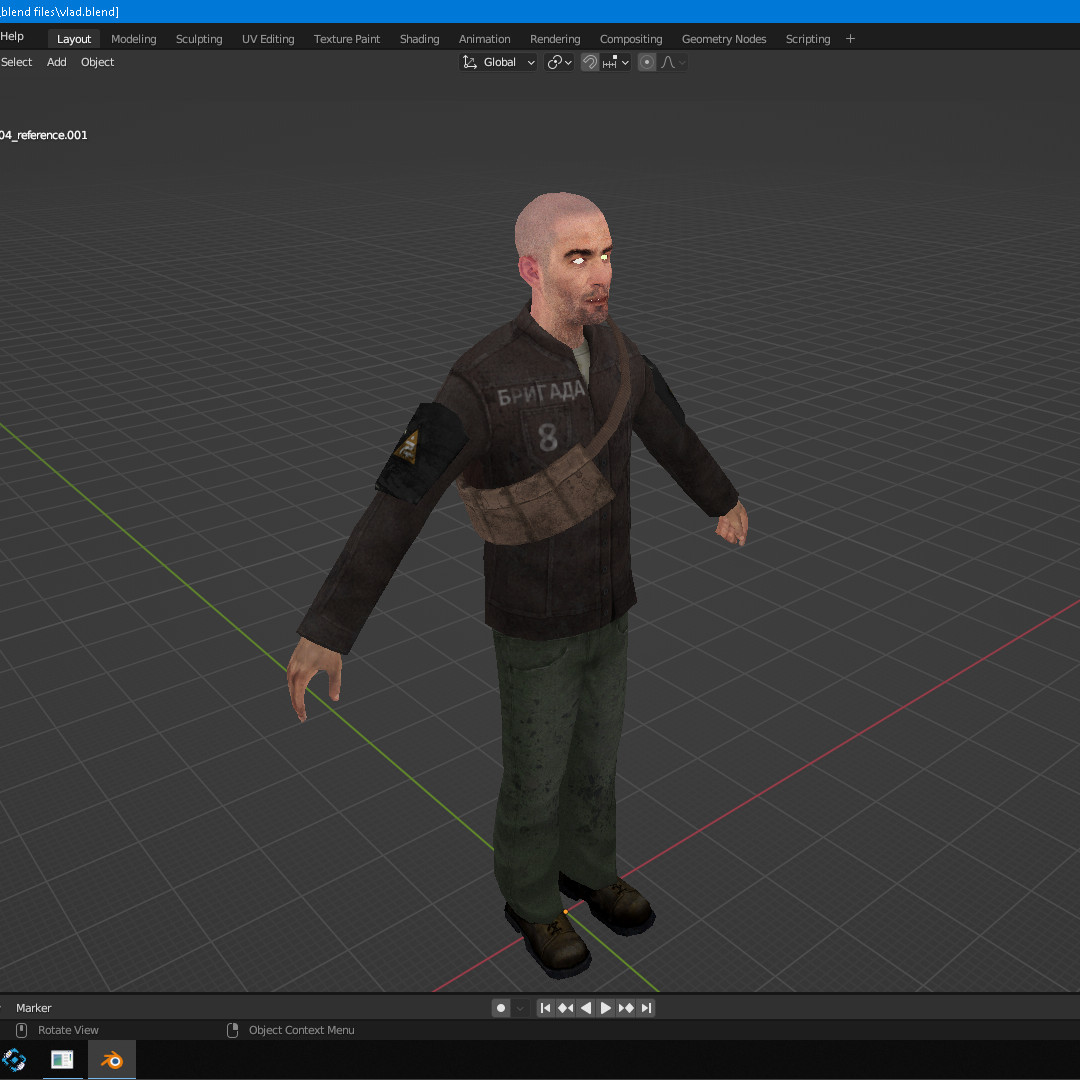 Resistance Revisited Work In Progress for Half-Life 2 | HL2 Works In ...