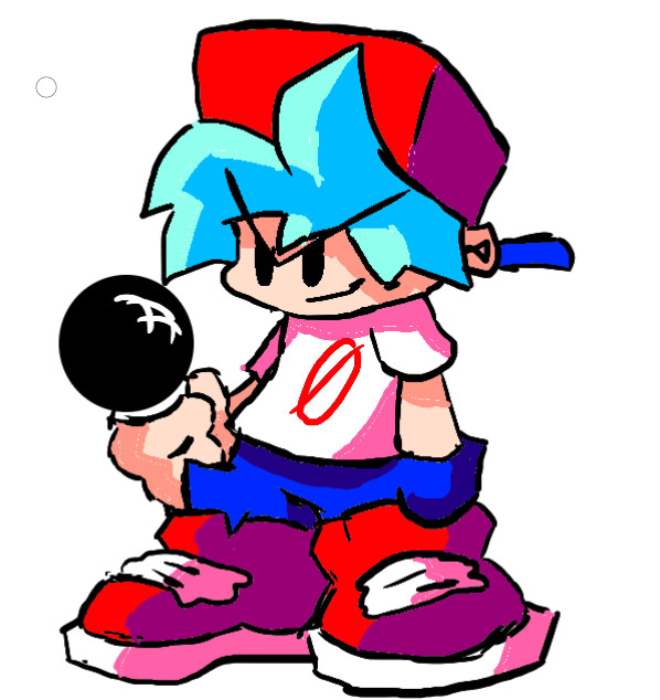 FNF: Vs Owen K G03 Work In Progress for Friday Night Funkin' | FNF Works In Progress