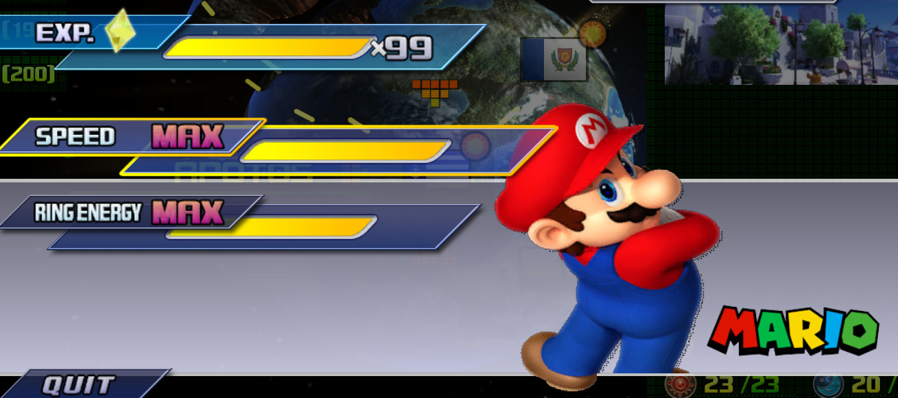 Mario Unleashed Work In Progress for Unleashed Recompiled | UR Works In ...