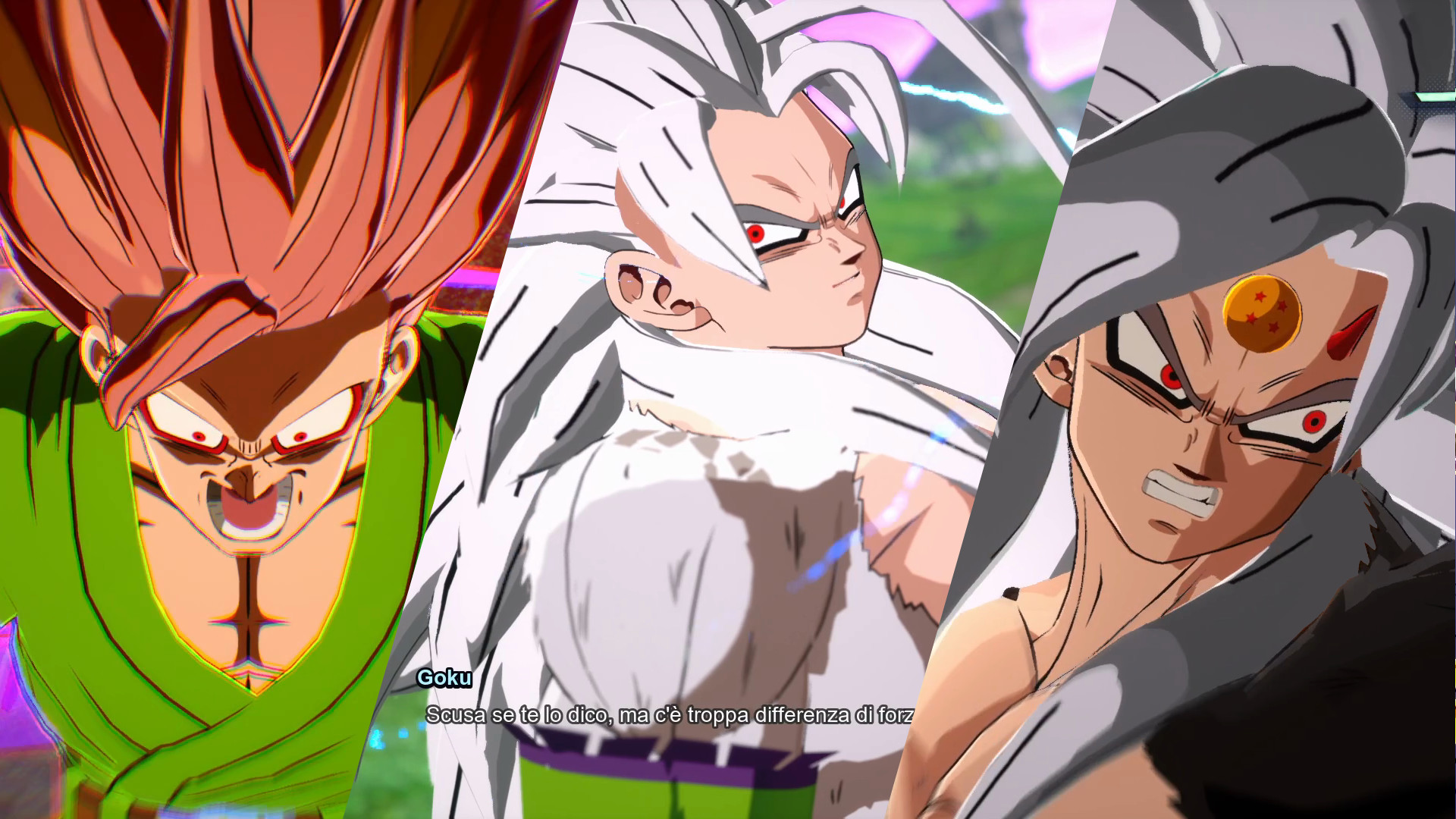 [NEW SLOTS] Goku AF (9 NEW FORMS) Work In Progress for Dragon Ball ...