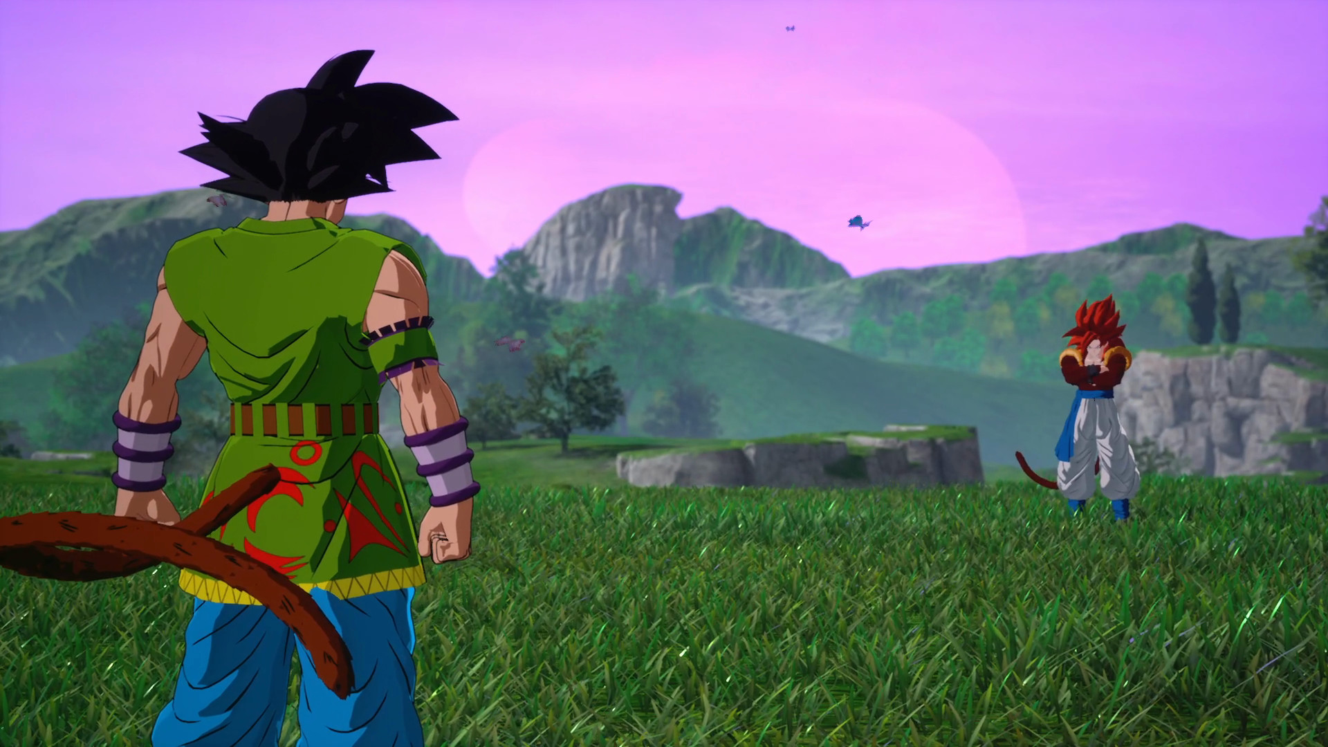 [NEW SLOTS] Goku AF (9 NEW FORMS) Work In Progress for Dragon Ball ...