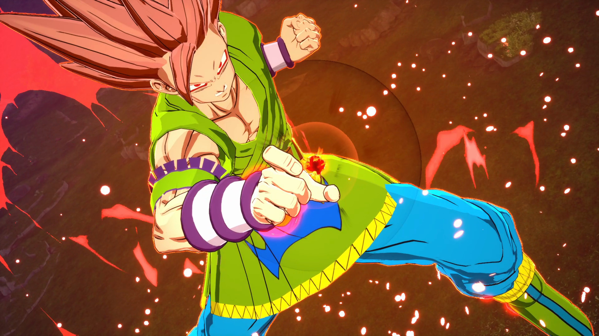 [NEW SLOTS] Goku AF (9 NEW FORMS) Work In Progress for Dragon Ball ...