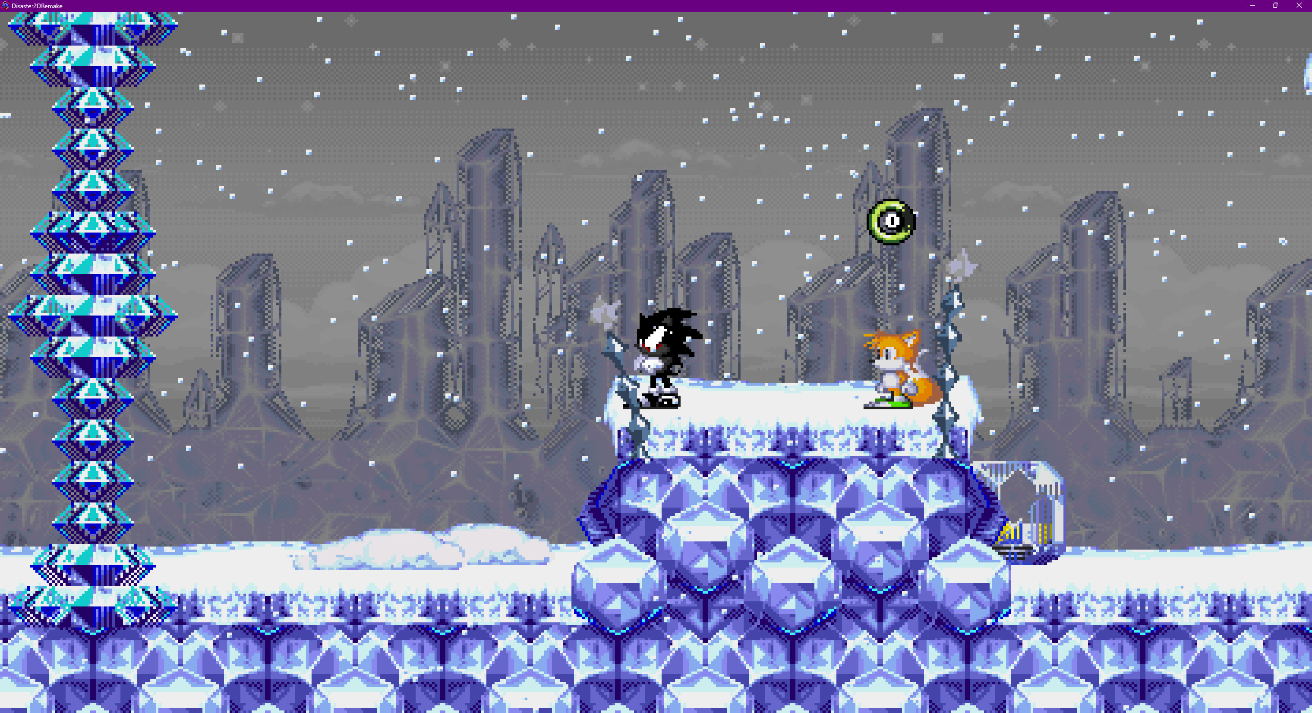 dark exetior over exetior WIP (DEMO 3 IS OUT) Work In Progress for ...