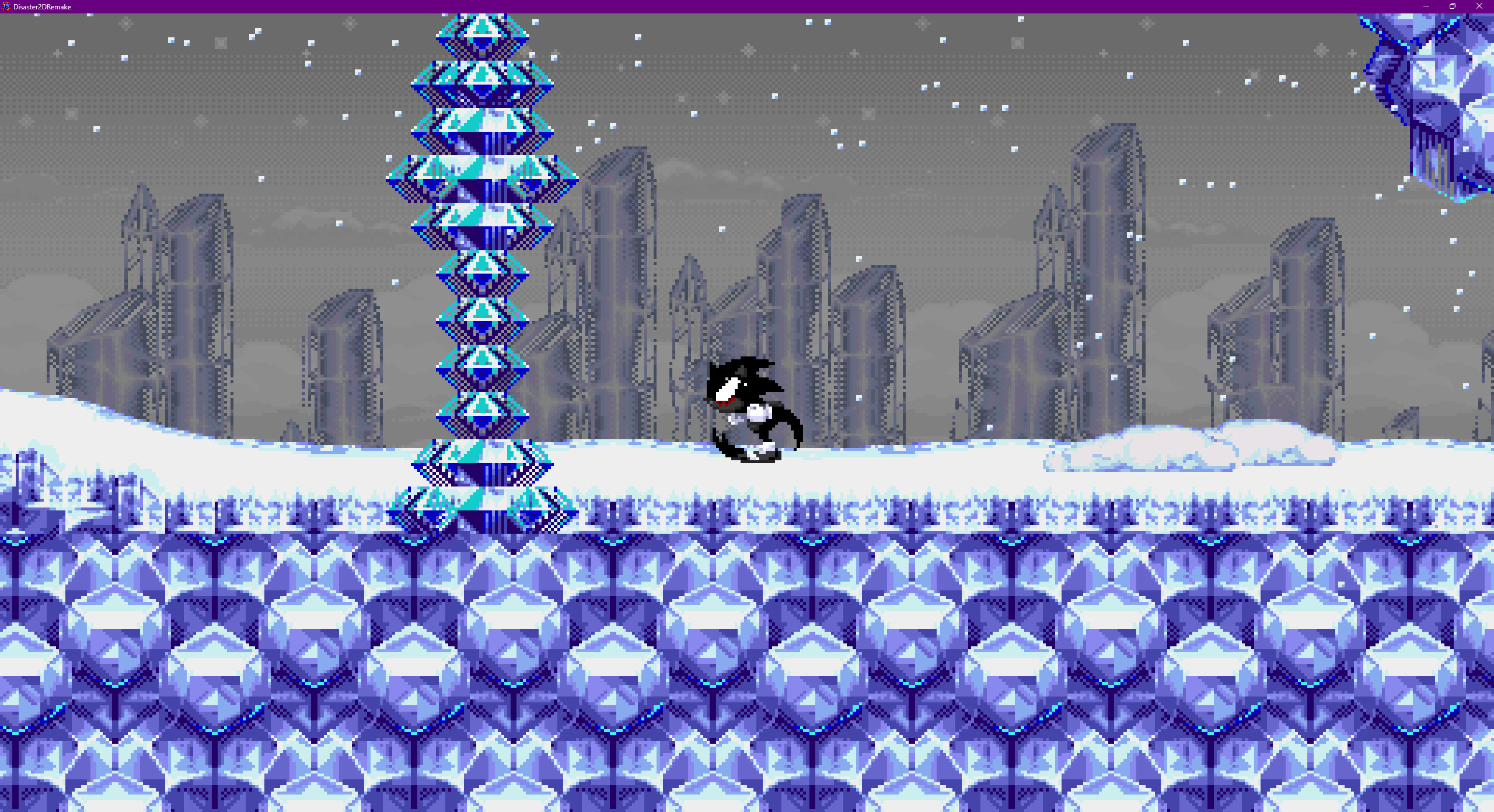 dark exetior over exetior WIP (DEMO 3 IS OUT) Work In Progress for ...