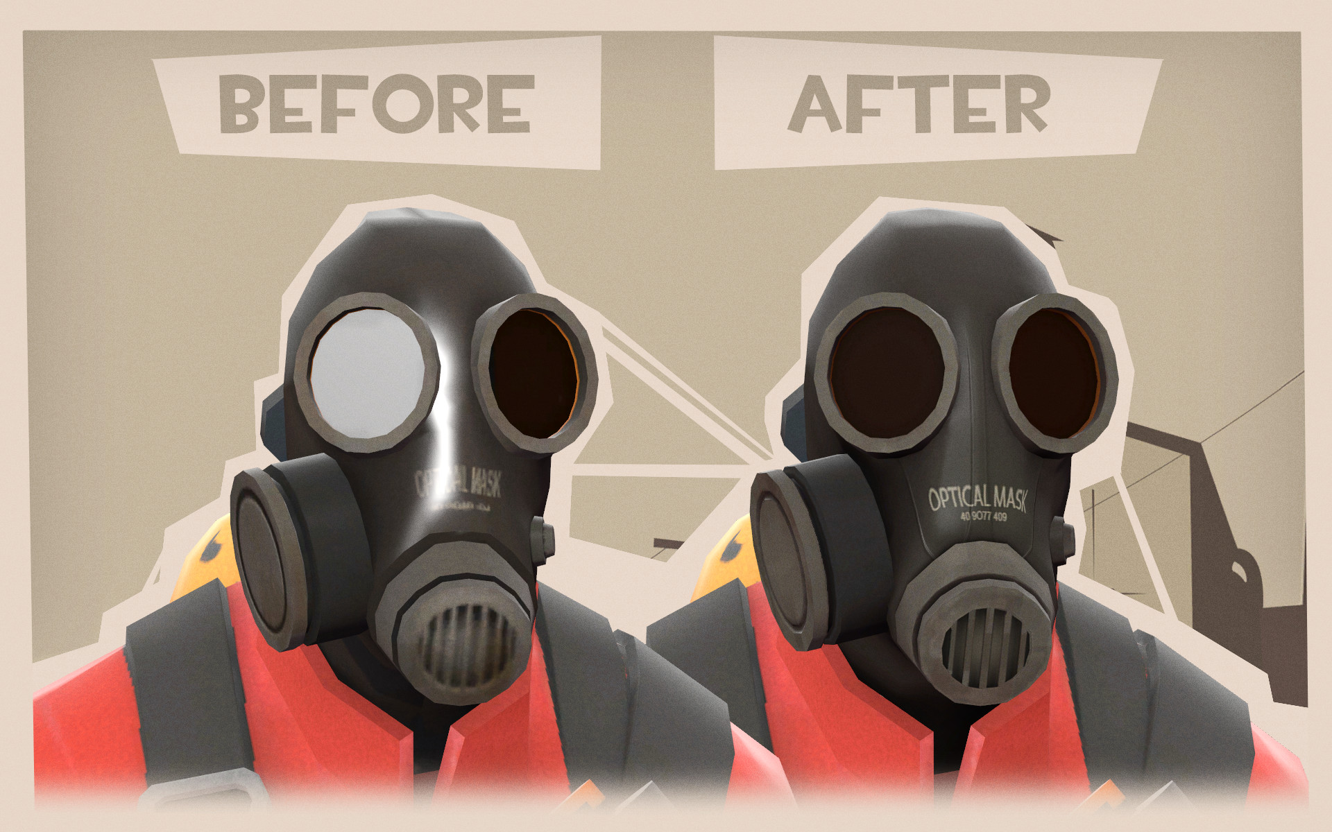 Concept Art Class Heads Work In Progress for Team Fortress 2 | TF2 ...