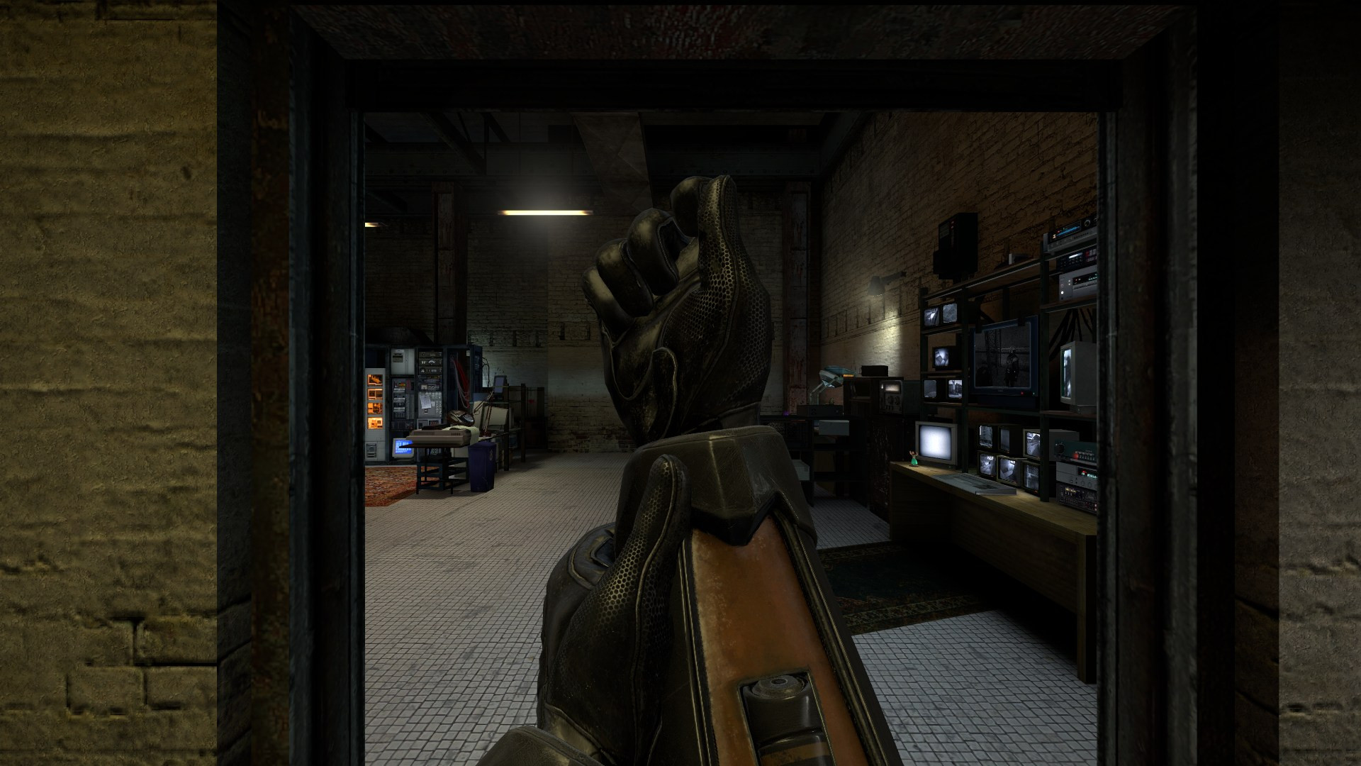 HL2: RTX HEV And Weapons Port Work In Progress for Half-Life 2 | HL2 ...