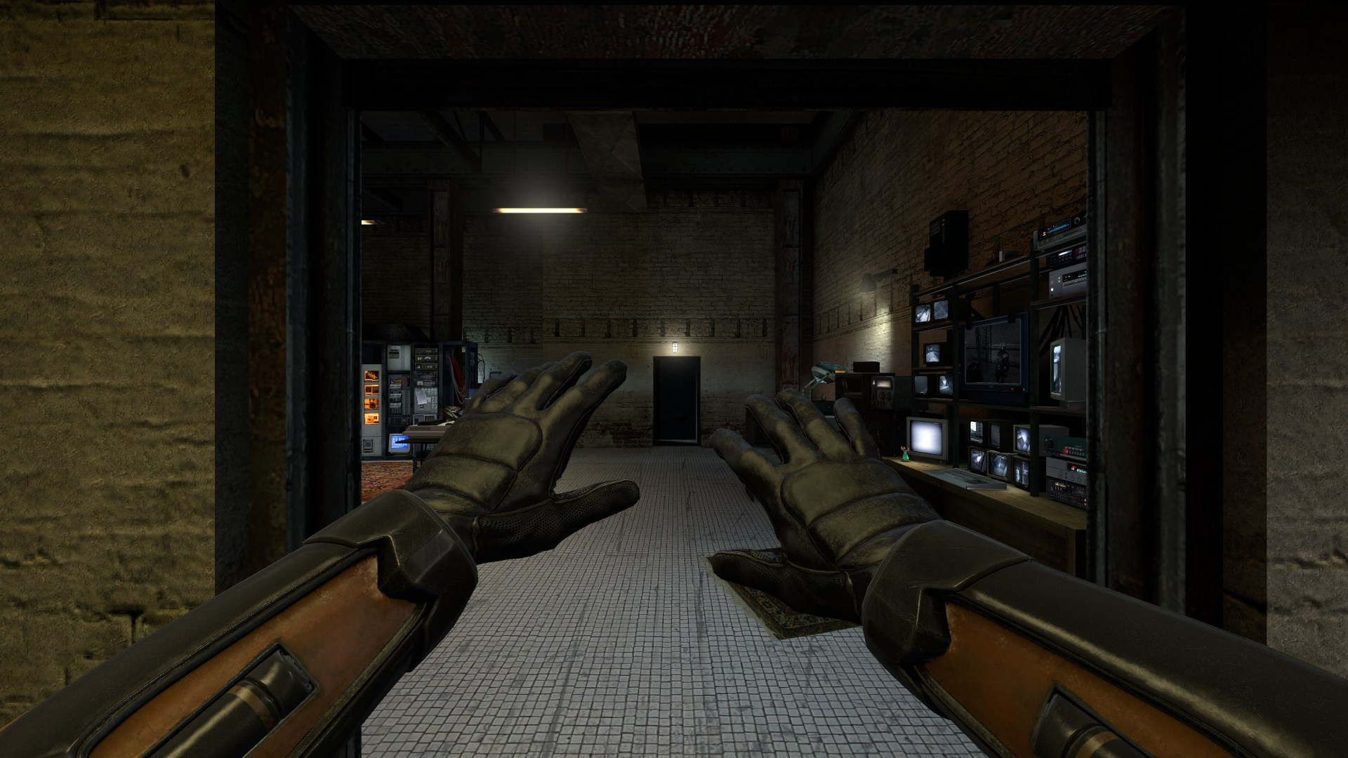 HL2: RTX HEV And Weapons Port Work In Progress for Half-Life 2 | HL2 ...