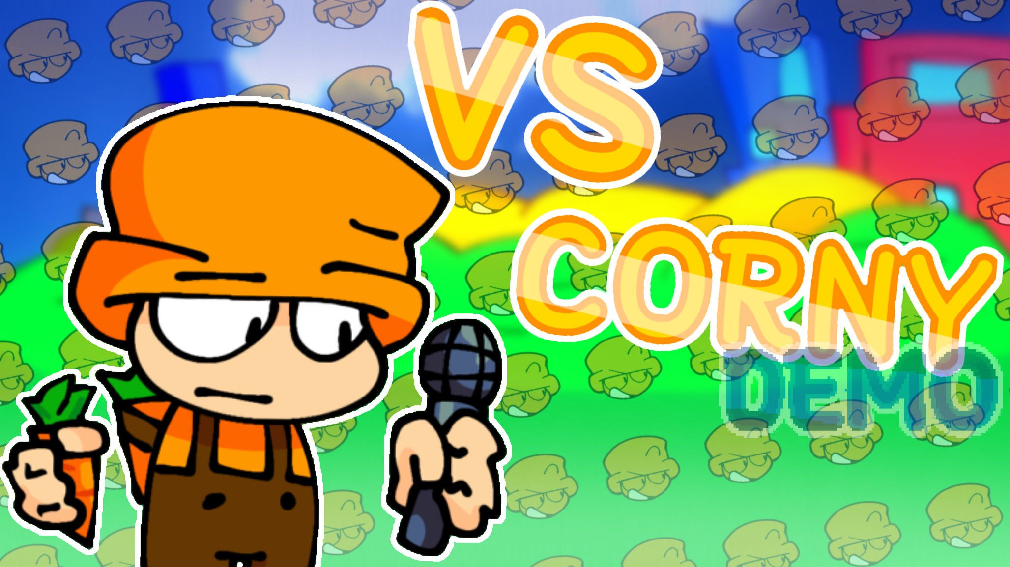 V.S Corny | Dave and Bambi 3.0 ALT Work In Progress for Friday Night ...