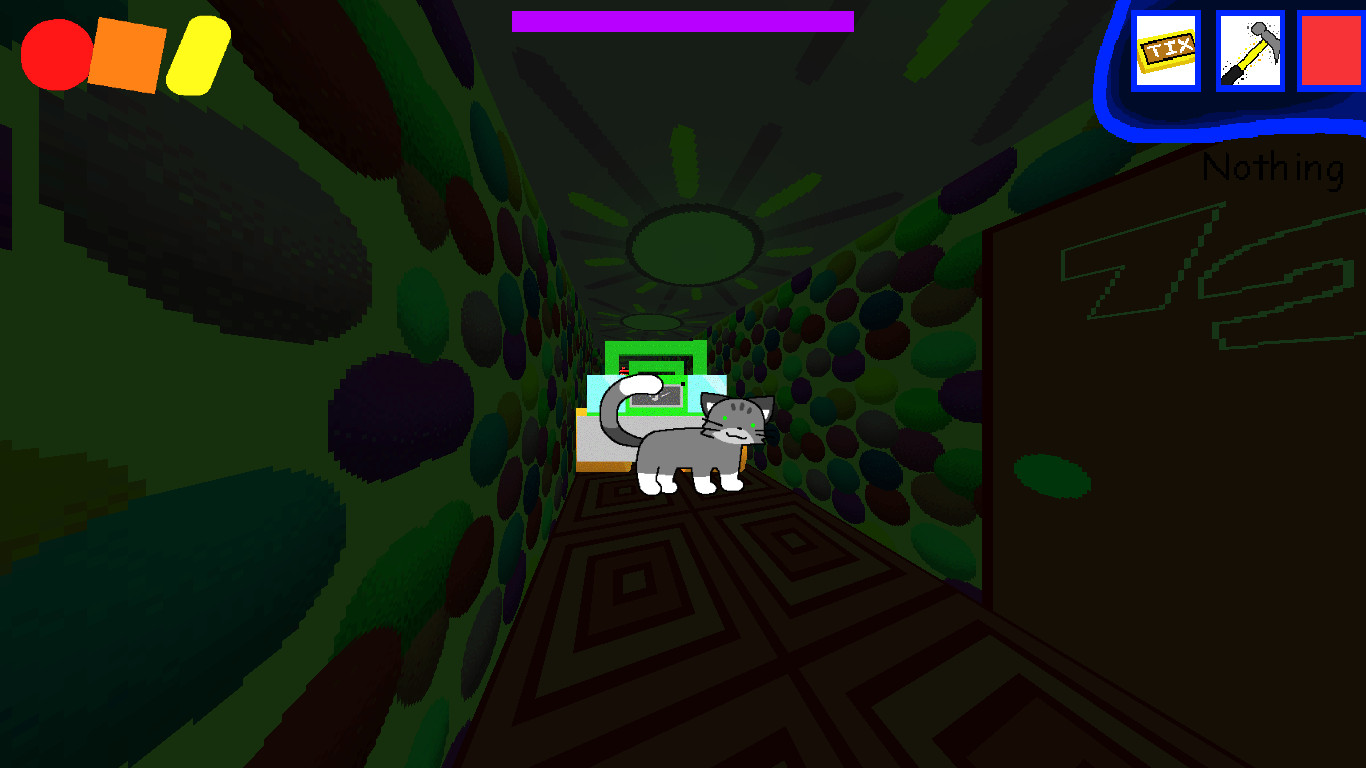 (V2) Oros' Colorful and Wonderful School! Work In Progress for Baldi's ...