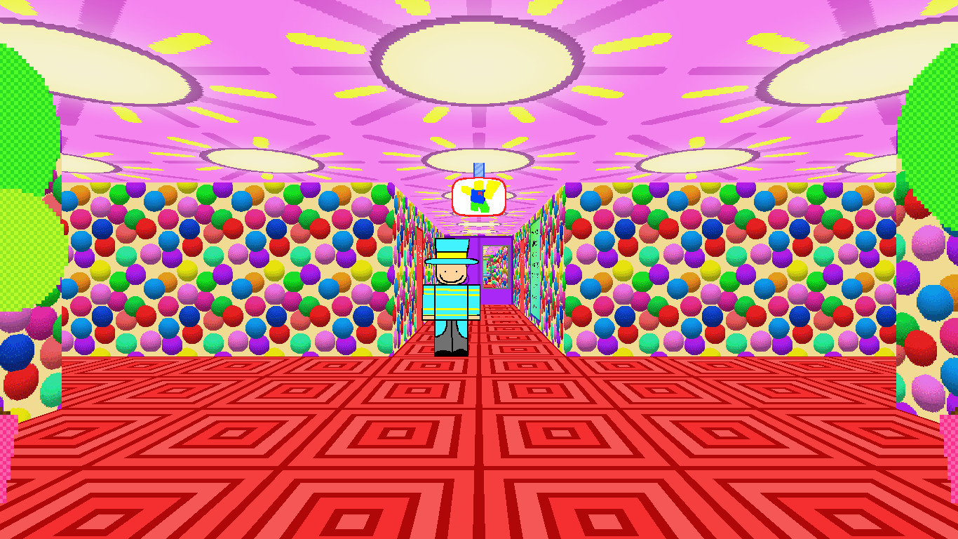 (V2) Oros' Colorful and Wonderful School! Work In Progress for Baldi's ...