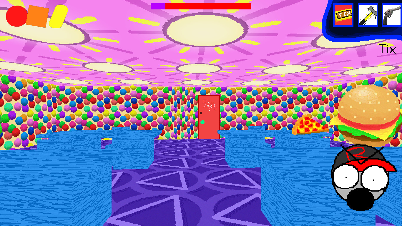 (V2) Oros' Colorful and Wonderful School! Work In Progress for Baldi's ...