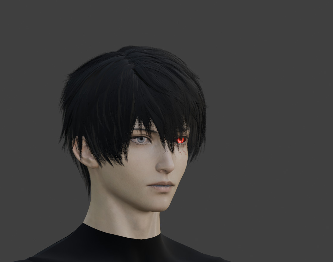 [SENSITIVE CONTENT] The One-Eyed King: Kaneki Work In Progress for ...