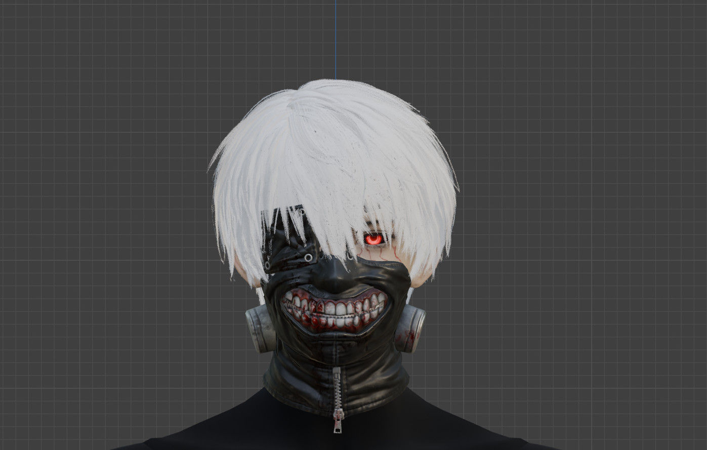 [SENSITIVE CONTENT] The One-Eyed King: Kaneki Work In Progress for ...