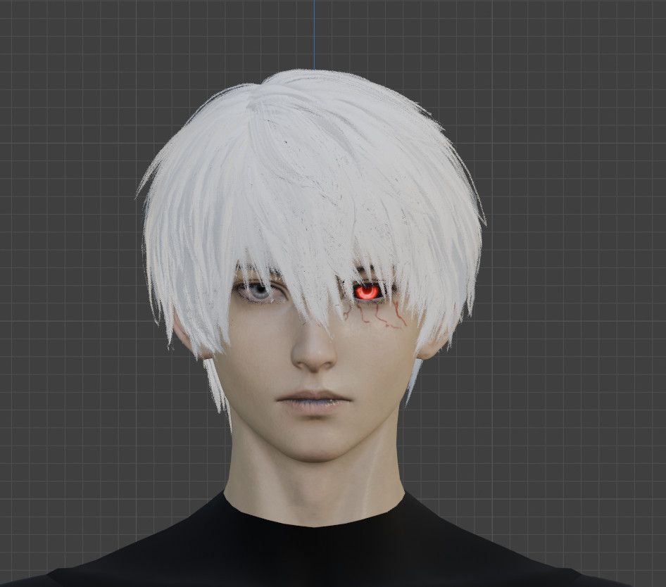 [SENSITIVE CONTENT] The One-Eyed King: Kaneki Work In Progress for ...