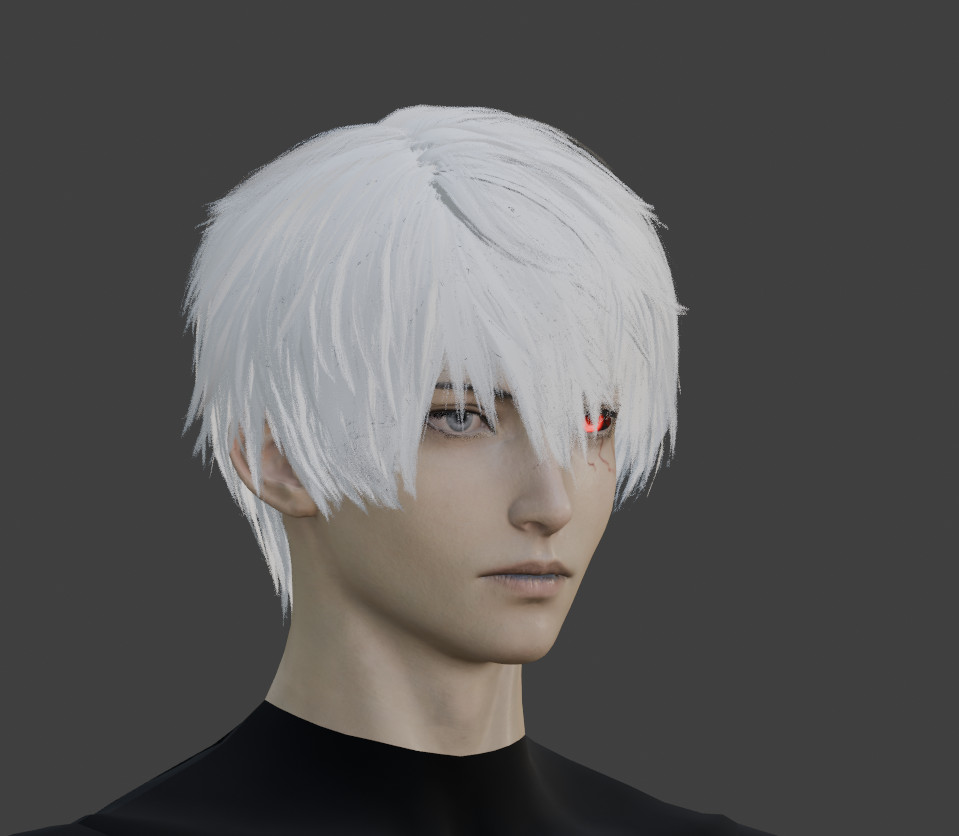 [SENSITIVE CONTENT] The One-Eyed King: Kaneki Work In Progress for ...