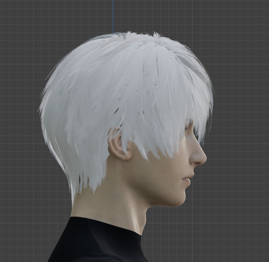 [SENSITIVE CONTENT] The One-Eyed King: Kaneki Work In Progress for ...