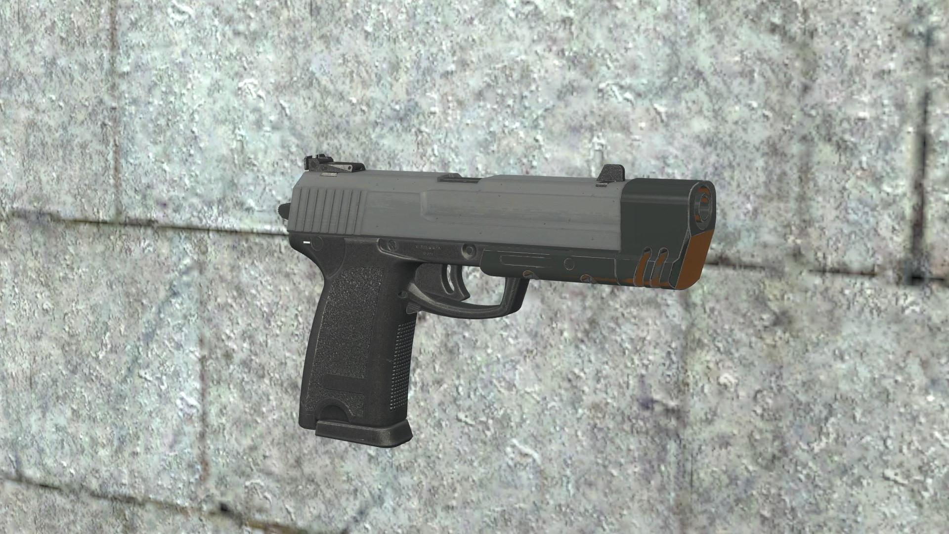 HL2: RTX HEV And Weapons Port Work In Progress for Half-Life 2 | HL2 ...