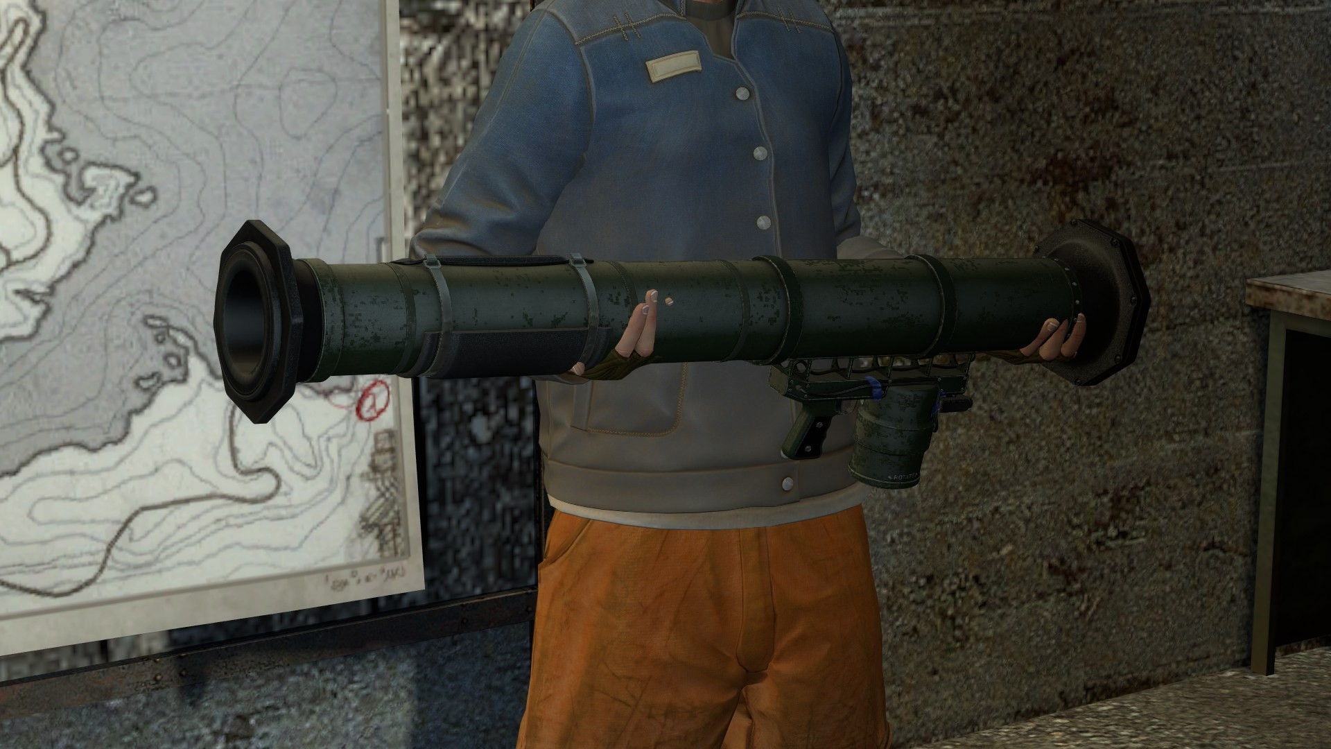 HL2: RTX HEV And Weapons Port Work In Progress for Half-Life 2 | HL2 ...