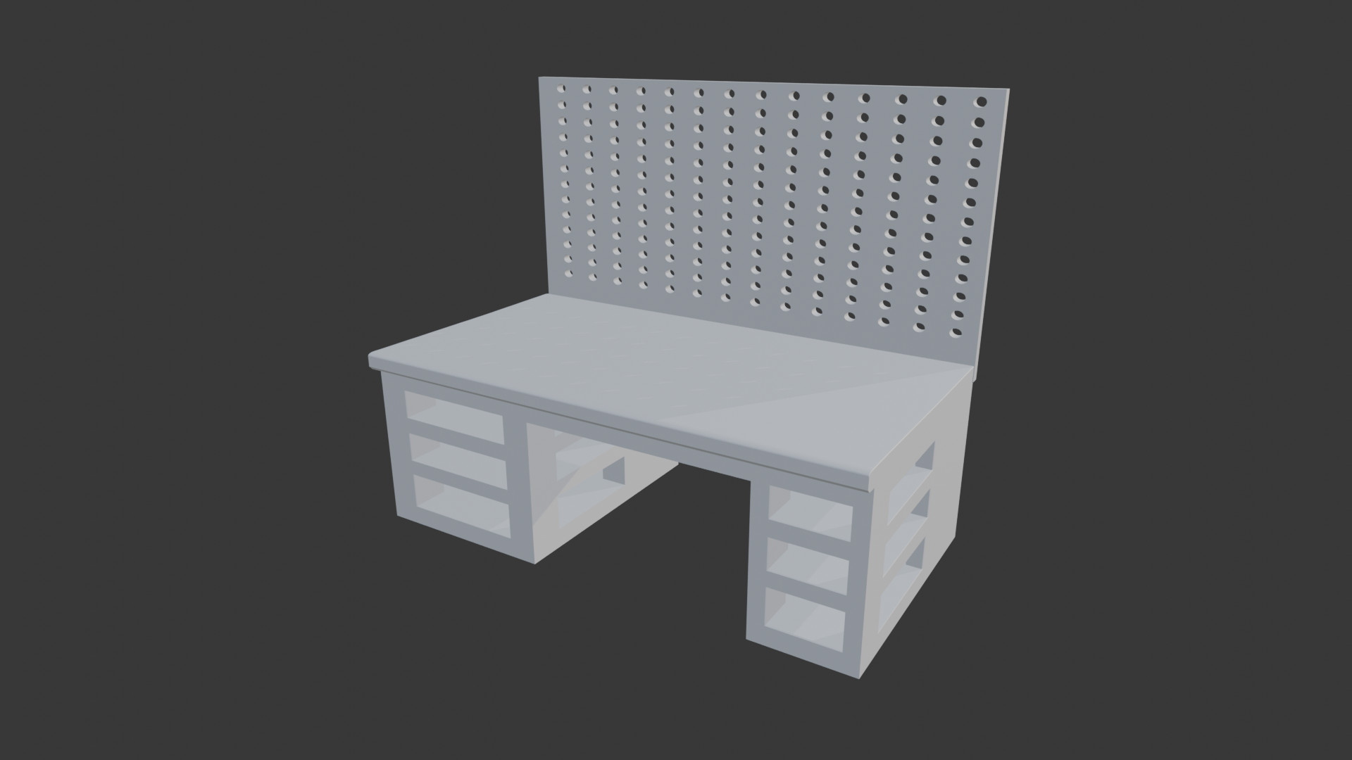 WorkBench prop Work In Progress for Counter-Strike: Source | CS:S Works ...
