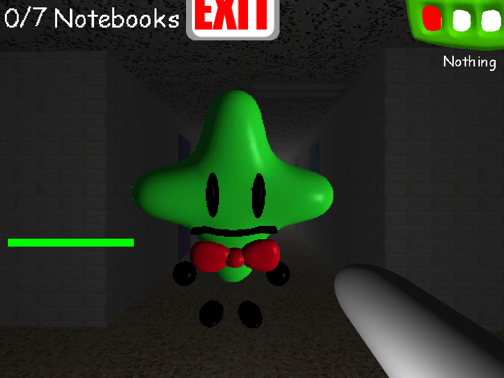 P L U S RE-YTP'ed Work In Progress for Baldi's Basics | Baldi Works In ...