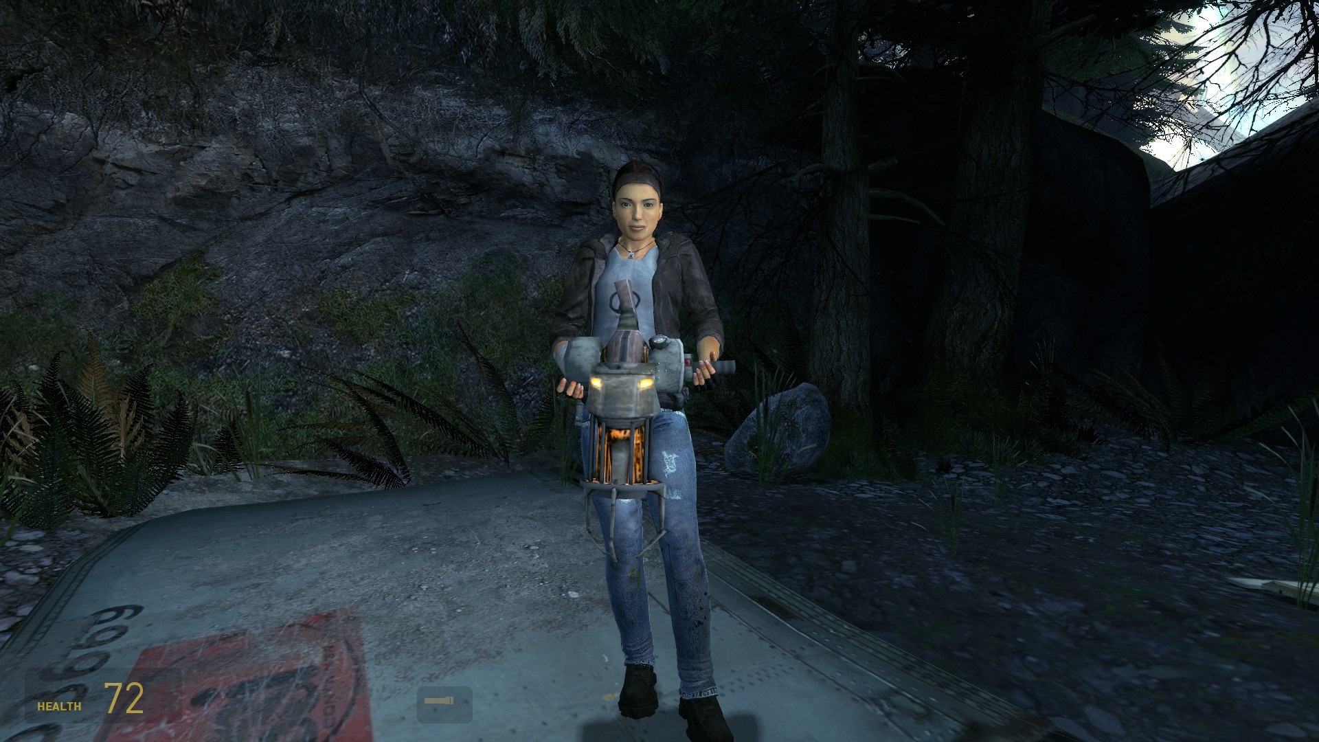 Improved Cinematic Main Characters Work In Progress for Half-Life 2 ...