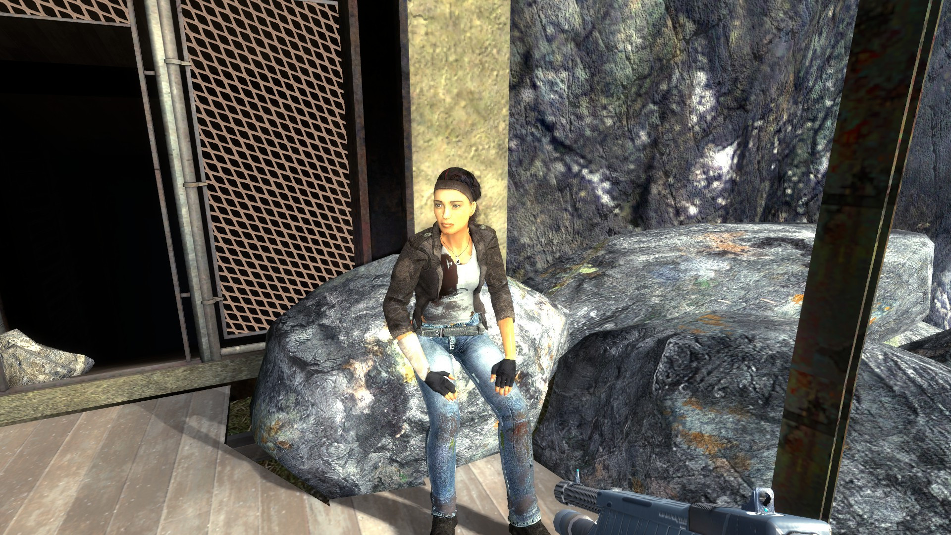 Improved Cinematic Main Characters Work In Progress for Half-Life 2 ...