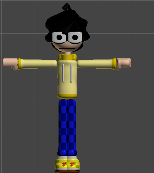 City Guy's Basic Reskin Work In Progress for Baldi's Basics | Baldi ...