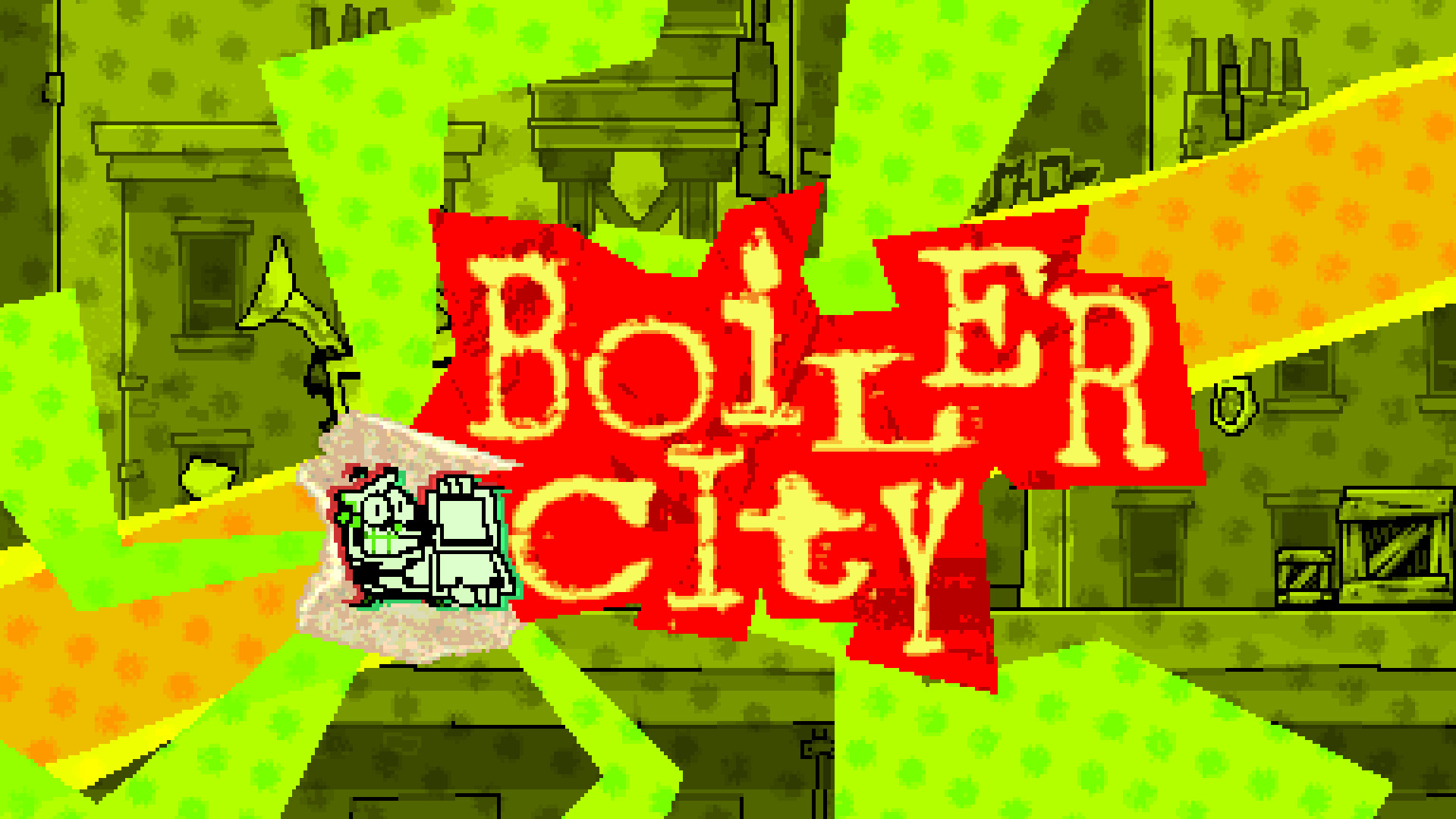 Peppino And Gustavo in AntonBlast Work In Progress for ANTONBLAST | AB Works In Progress