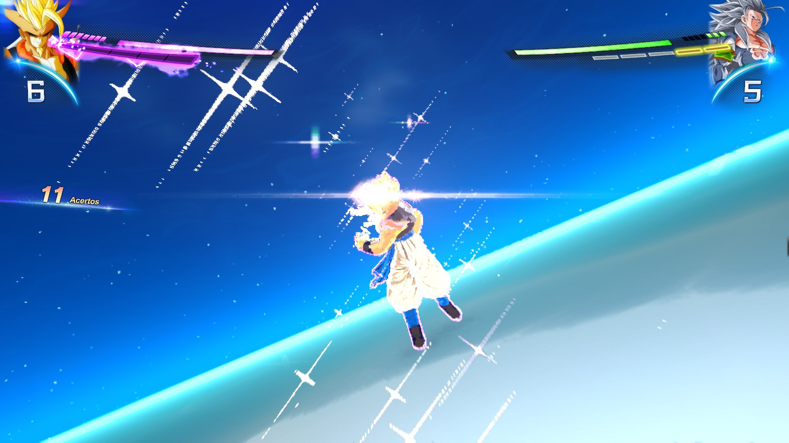 Bestia Takama Work In Progress for Dragon Ball: Sparking! ZERO | DBSZ Works In Progress