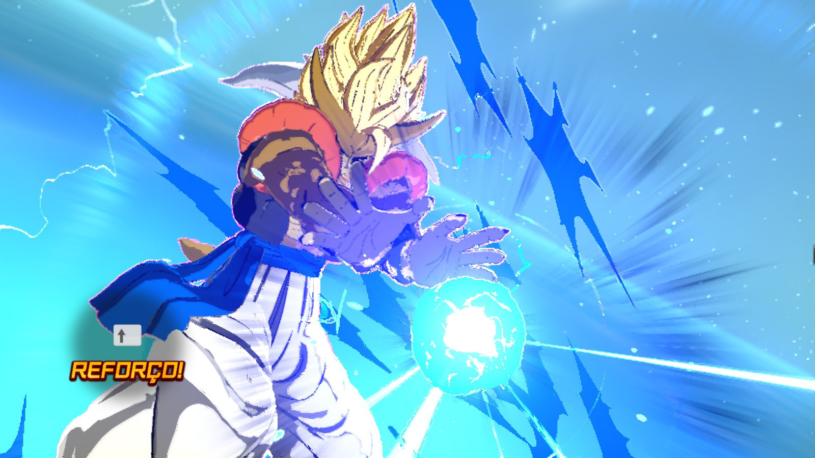 Bestia Takama Work In Progress for Dragon Ball: Sparking! ZERO | DBSZ ...