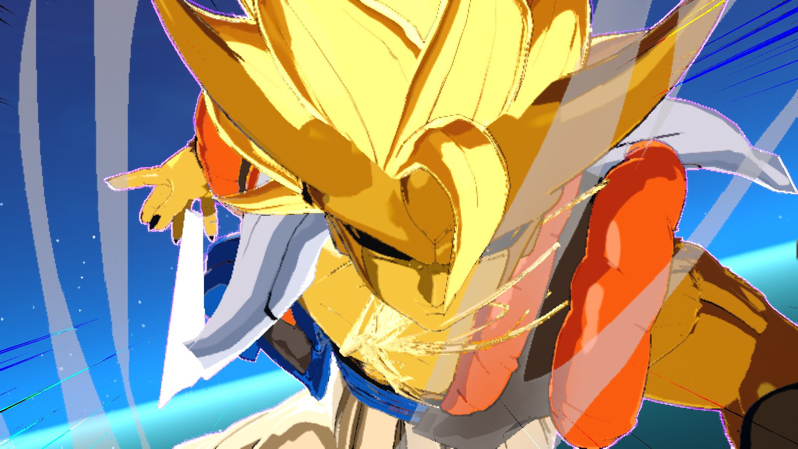 Bestia Takama Work In Progress for Dragon Ball: Sparking! ZERO | DBSZ Works In Progress