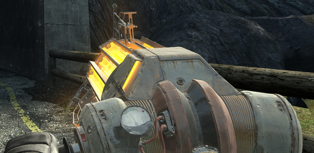 HL2: RTX HEV And Weapons Port Work In Progress for Half-Life 2 | HL2 ...