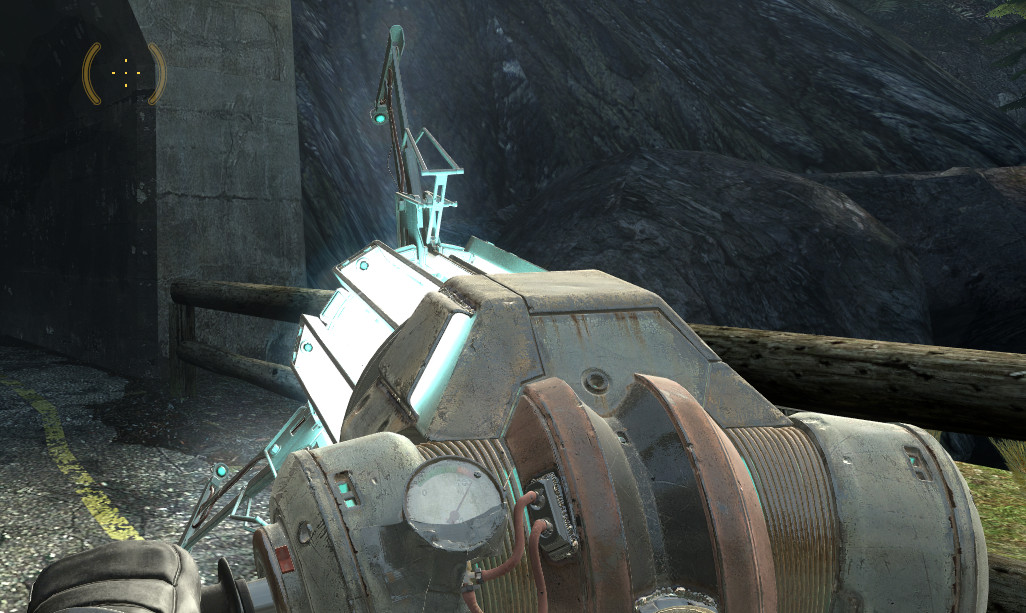 HL2: RTX HEV And Weapons Port Work In Progress for Half-Life 2 | HL2 ...