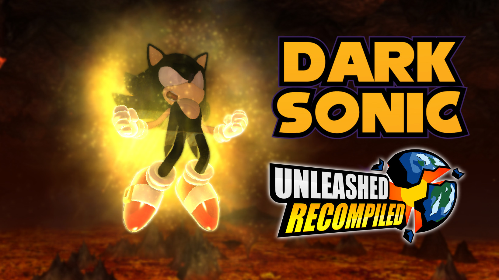 Dark Sonic Unleashed Work In Progress for Unleashed Recompiled | UR ...