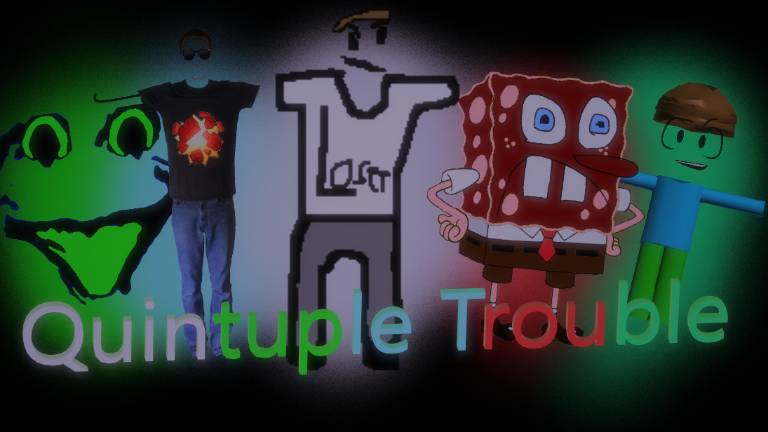 Quintuple trouble Work In Progress for Baldi's Basics | Baldi Works In ...