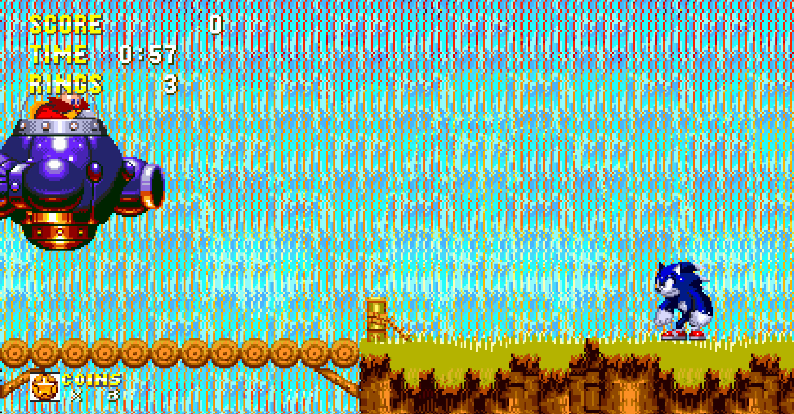 Extra Slot Unleashed Java Sonic Work In Progress for Sonic 3 A.I.R ...
