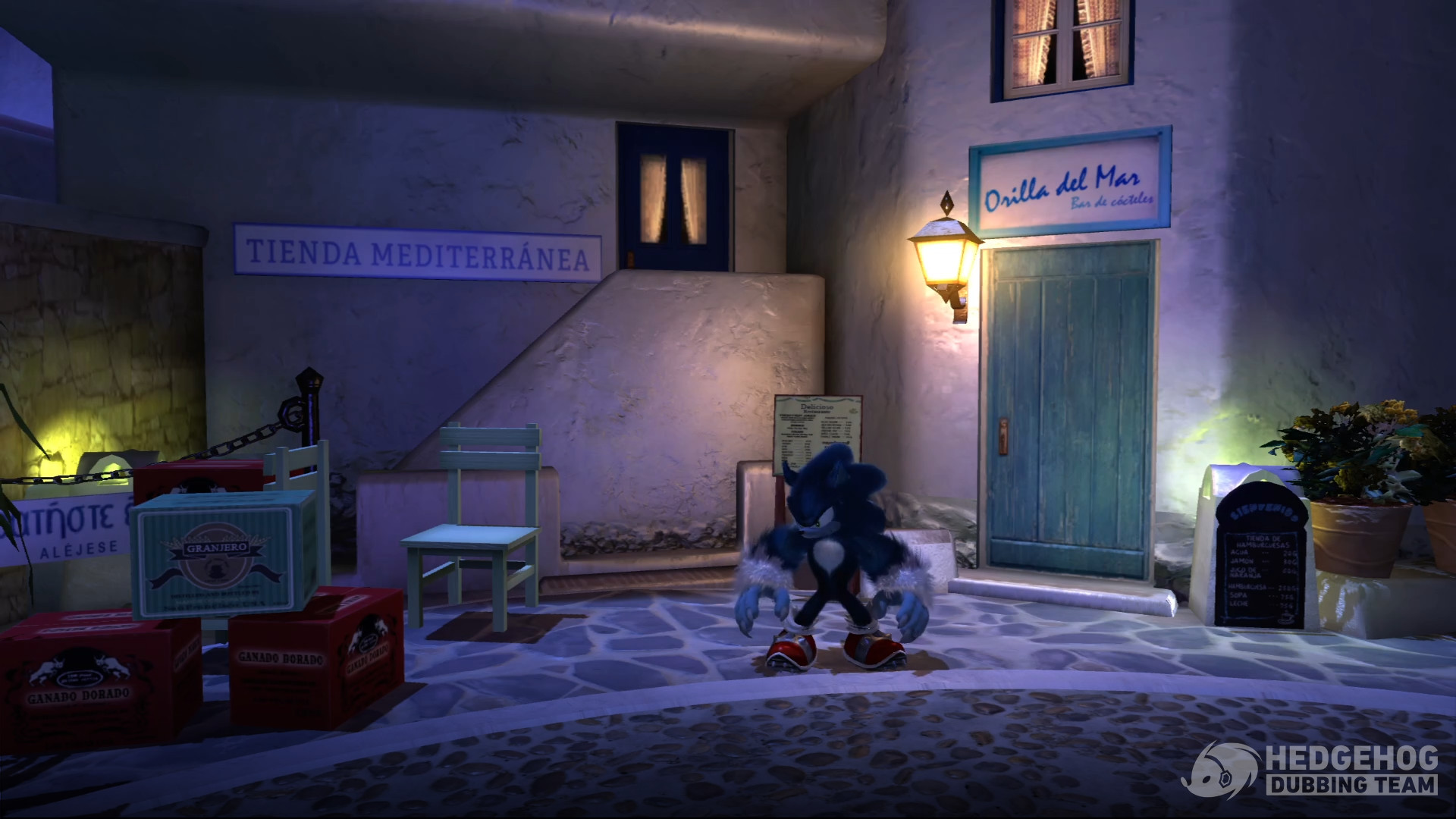 Sonic Unleashed: Mod Latino Work In Progress for Unleashed Recompiled ...