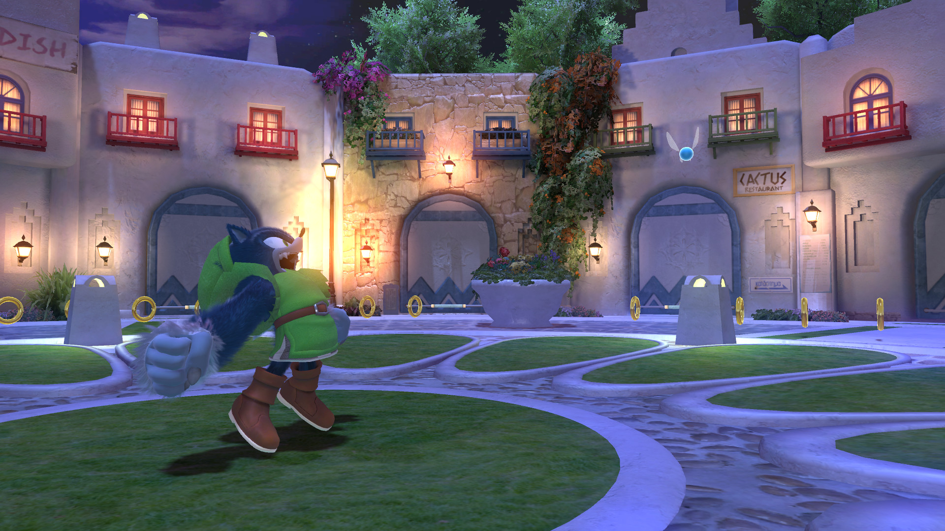 Link Sonic Pack (Console) Work In Progress for Sonic Unleashed (X360 ...