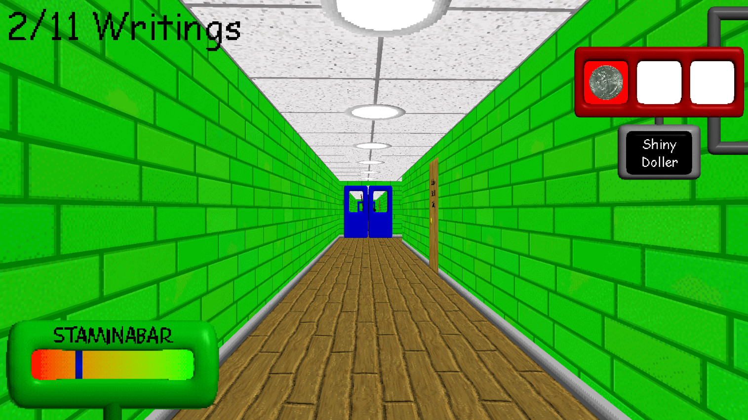 James Basic Plus Work In Progress for Baldi's Basics | Baldi Works In ...