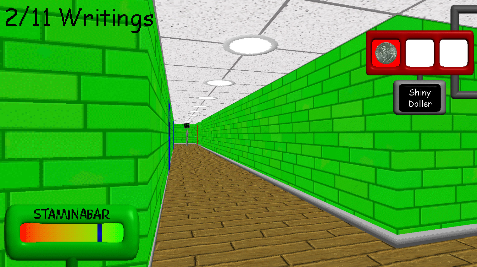 James Basic Plus Work In Progress for Baldi's Basics | Baldi Works In ...