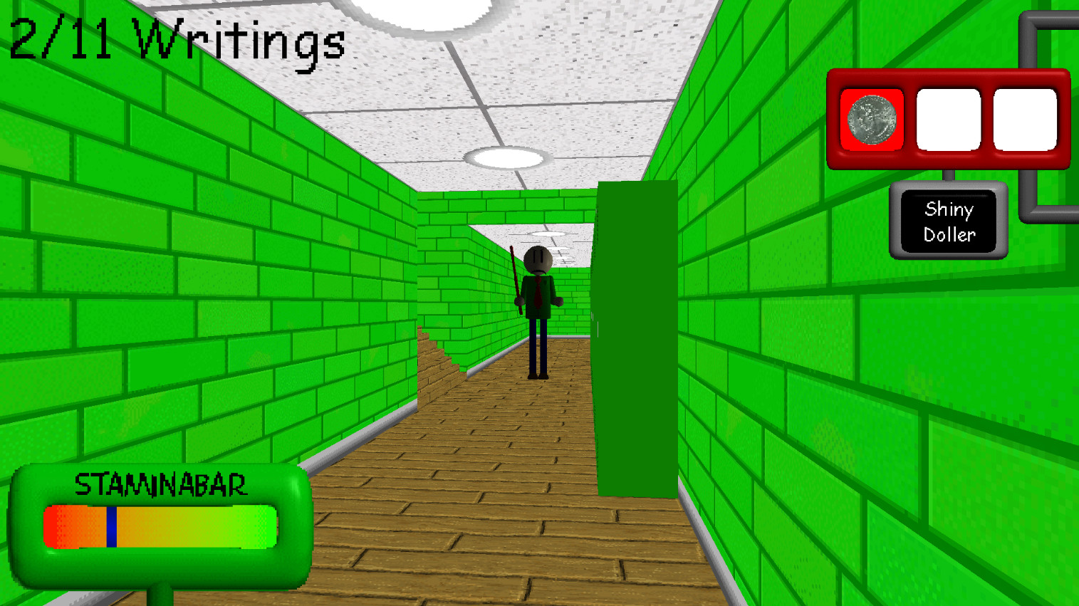 James Basic Plus Work In Progress for Baldi's Basics | Baldi Works In ...