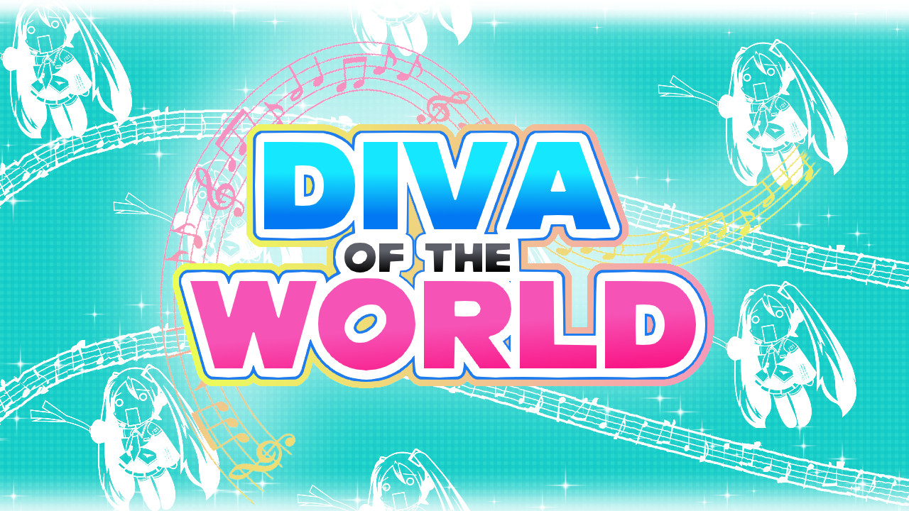FNF - Diva of the World (ALPHA VERSION) Work In Progress for Friday ...