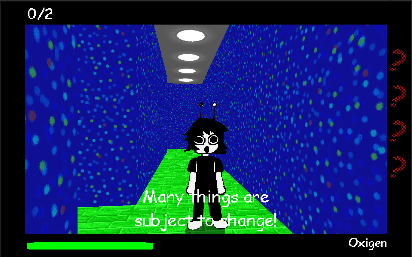 Nick's Schoolhouse [WIP] Work In Progress for Baldi's Basics | Baldi ...