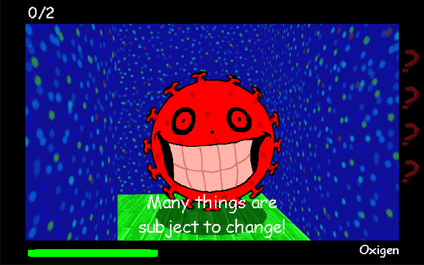 Nick's Schoolhouse [WIP] Work In Progress for Baldi's Basics | Baldi ...