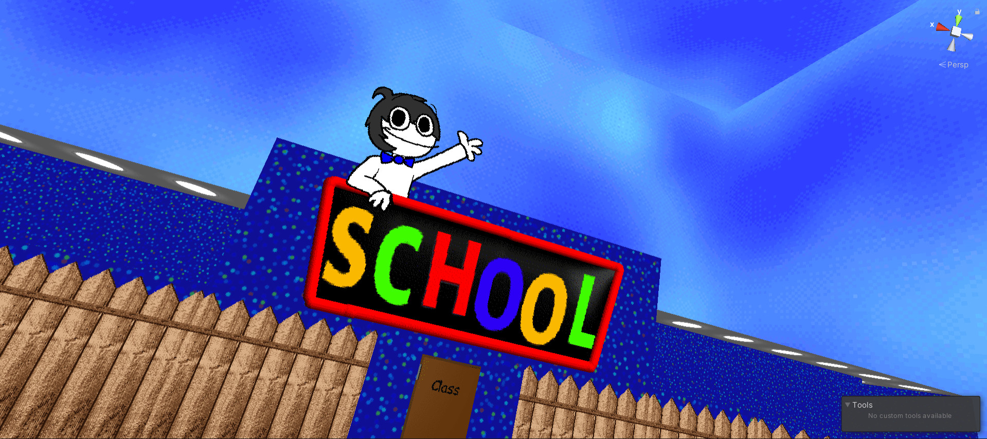 Nick's Schoolhouse [WIP] Work In Progress for Baldi's Basics | Baldi ...