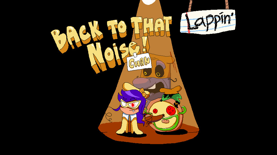 Lap Hell: Peppina Edition Work In Progress for Pizza Tower | PT Works ...