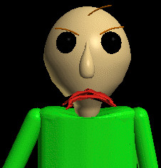 baldi fun game badi Ransomware Work In Progress for Baldi's Basics ...